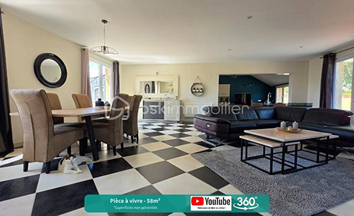 Maison 5 pièces à vendre à Chasné-sur-Illet