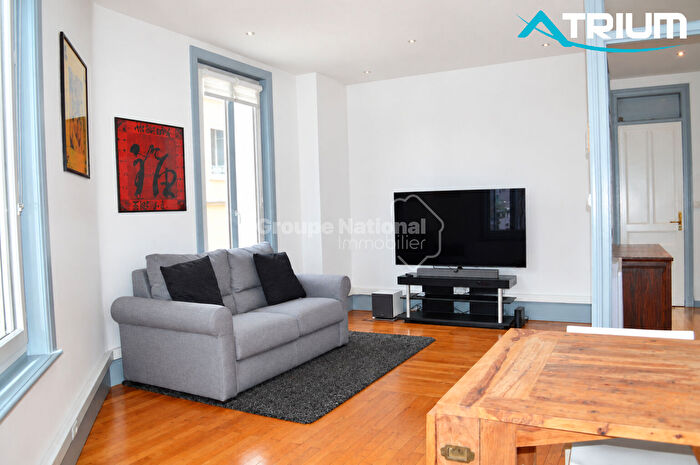 Lyon 3ème, Monchat - Appartement 2 pièces à vendre