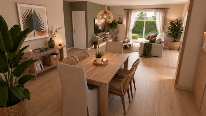 Maisons à vendre et appartements à louer - 2