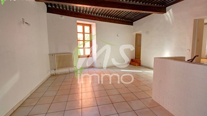 Appartement à louer - Gap, Gap ville - 3 pièces - 2 chambres