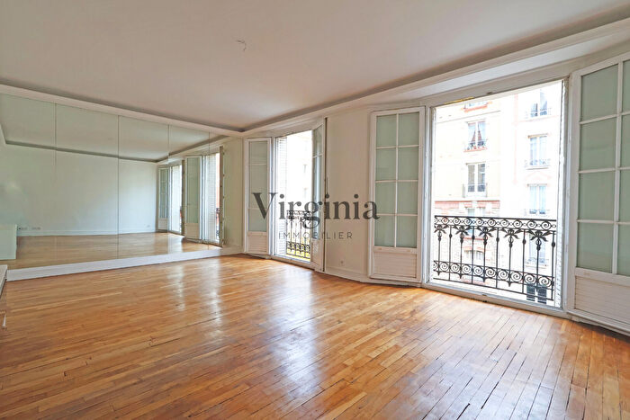 Saint-Mandé, Daumesnil : Appartement 4 pièces à vendre