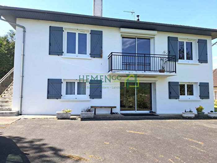 Maison à vendre - Viodos-Abense-de-Bas - 6 pièces - 5 chambres