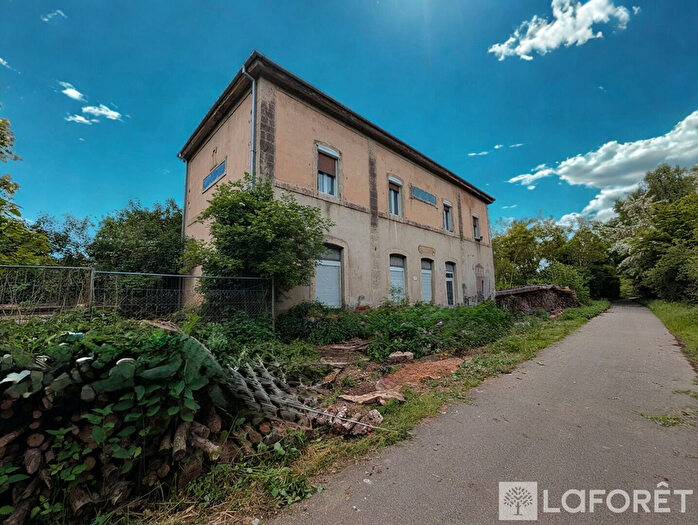 Maison à vendre - Dasle - 5 pièces - 3 chambres