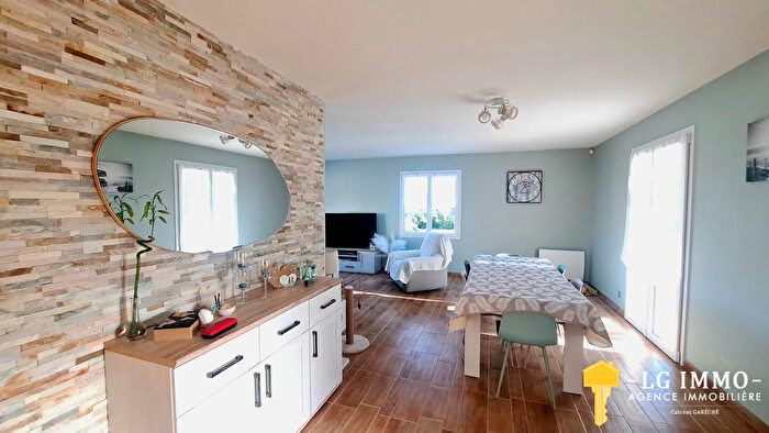 Maison à vendre - Meschers-sur-Gironde - 3 pièces - 2 chambres