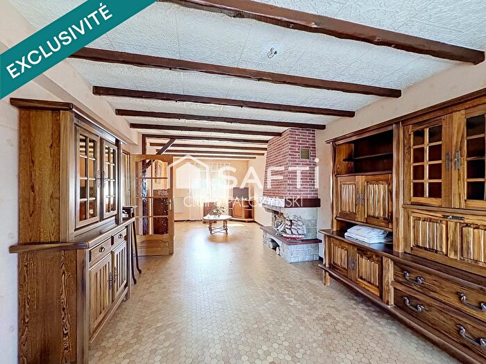 Montigny-en-Gohelle : Maison 4 pièces à vendre