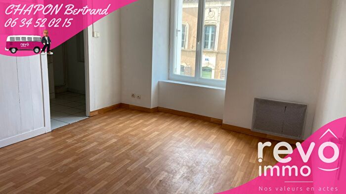 Maison à vendre - Saint-Lambert-du-Lattay - 3 pièces - 2 chambres