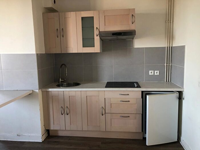 Appartement à vendre - Sartrouville, Les Dix Arpents - 2 pièces - 1 chambre