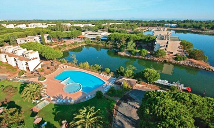 Appartement à vendre - La Grande-Motte, Golf, Ponant - 2 pièces - 1 chambre