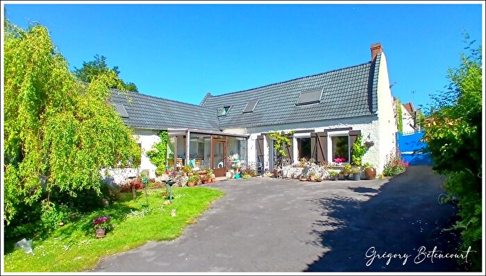 Maison 6 pièces à vendre - Dainville