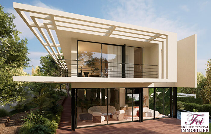 Maison à vendre - Roquebrune-Cap-Martin - 5 pièces - 5 chambres