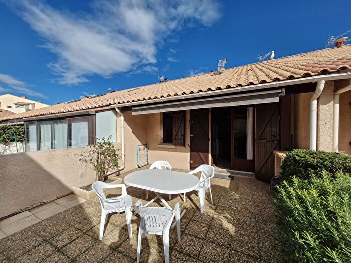 Maison à vendre - Leucate - 2 pièces - 1 chambre