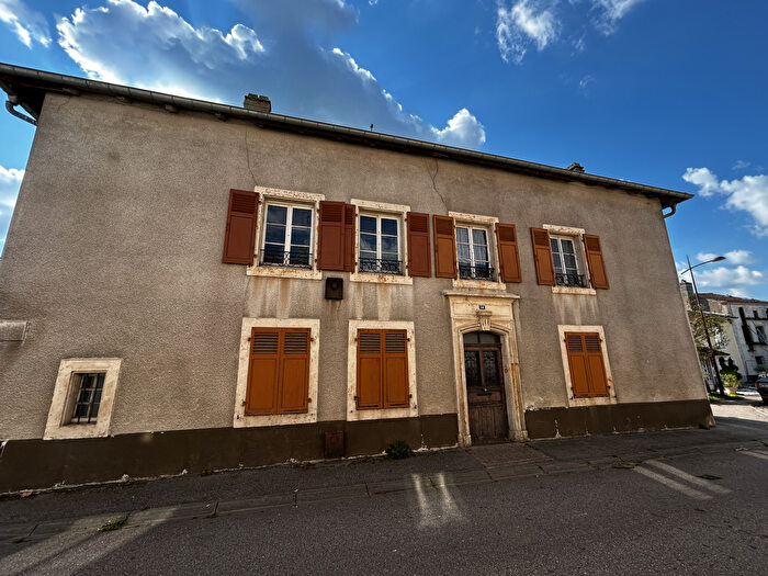 Maison à vendre - Peltre - 6 pièces - 4 chambres