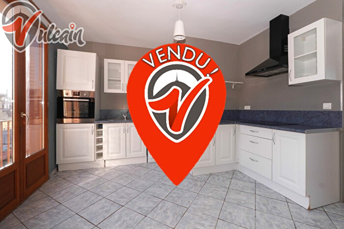 Appartement à vendre - Pont-du-Château - 3 pièces - 2 chambres