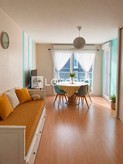 Appartement 2 pièces à Nantes, Saint-Jacques, Pirmil, à vendre