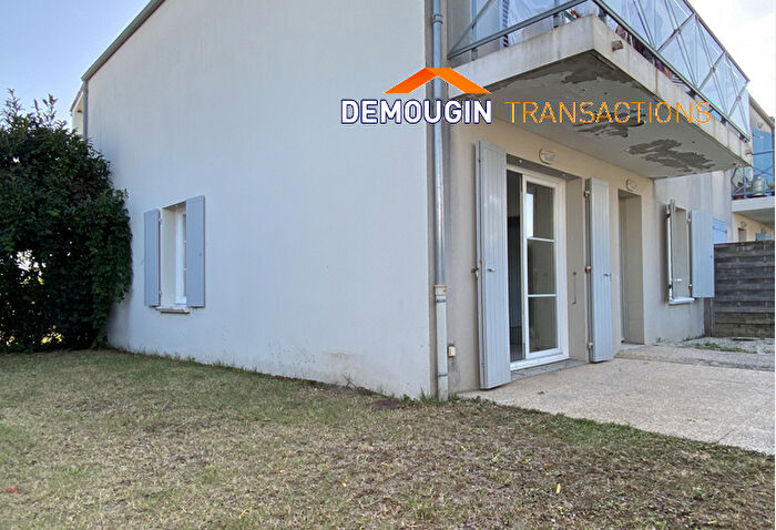 Appartement à vendre - Châtelaillon-Plage - 3 pièces - 2 chambres