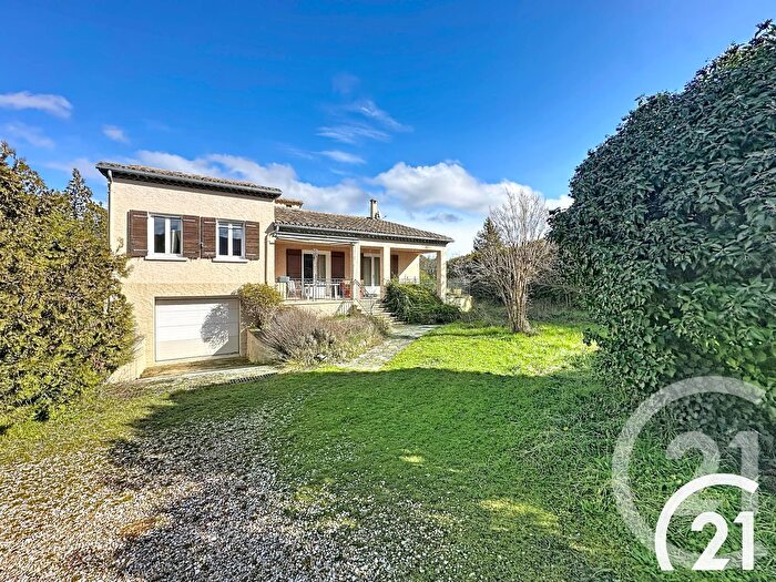 Maison à vendre - Ménerbes - 6 pièces - 3 chambres