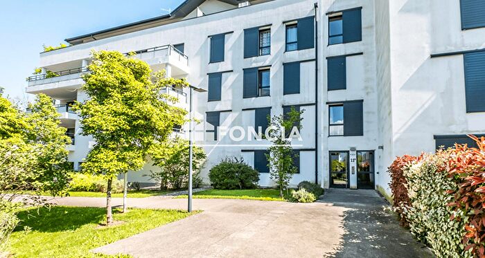 Saint-Julien-en-Genevois, La Paguette, Norcier, Therens, Thairy, Crache - Appartement 2 pièces à vendre