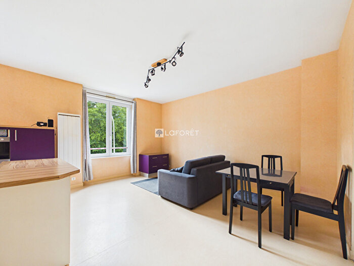 Appartement 2 pièces à vendre à Quimper, Locmaria, Tourelle, Kervir