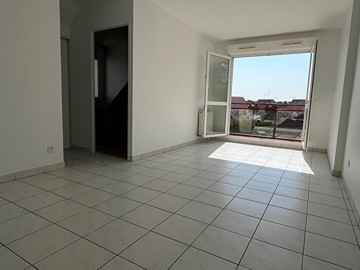 Appartement à vendre - Nogent-sur-Oise, Mairie, République - 2 pièces - 1 chambre