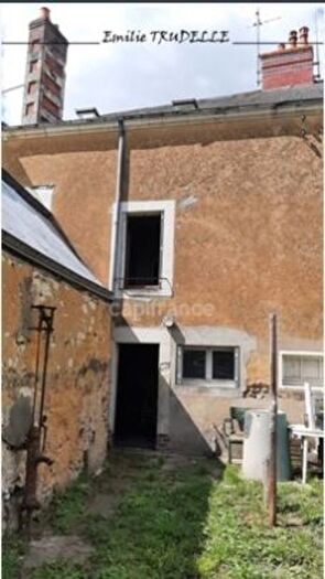 Appartement à vendre - Luché-Pringé - 3 pièces - 2 chambres