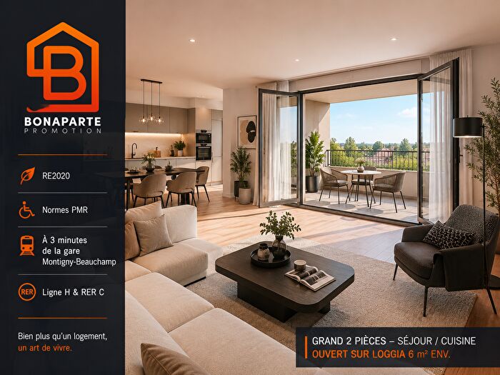 Maison 2 pièces à vendre à Montigny-lès-Cormeilles, Frances, Copistes