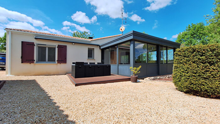 Maison 6 pièces à vendre - Aigonnay