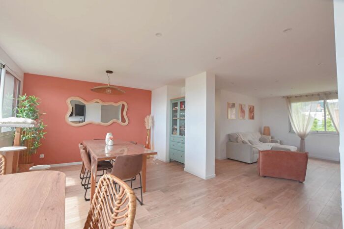 Chamalières, Royat - Appartement 3 pièces à vendre