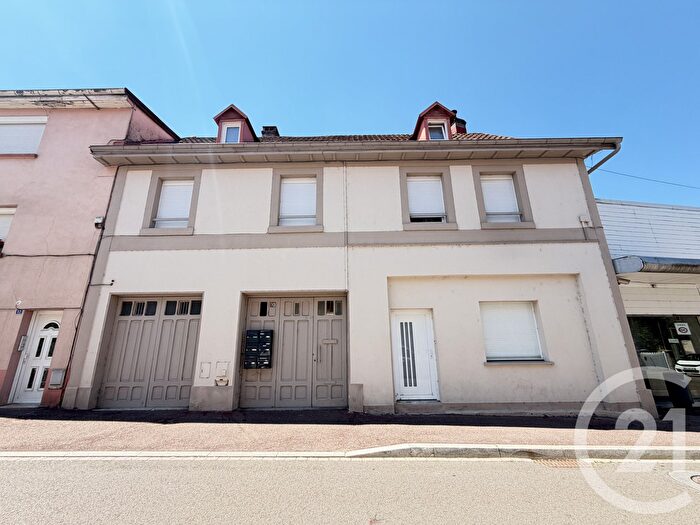 Appartement 3 pièces à vendre - Beaucourt