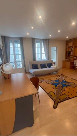 Appartement à louer - Vendôme, Paris er arrondissement - 2 pièces - 1 chambre