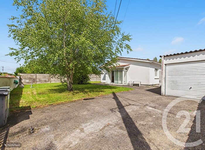 Maison 4 pièces à Villenave-dOrnon, Chambéry, La Monnaie, Carbonnieux, Trigan, à vendre