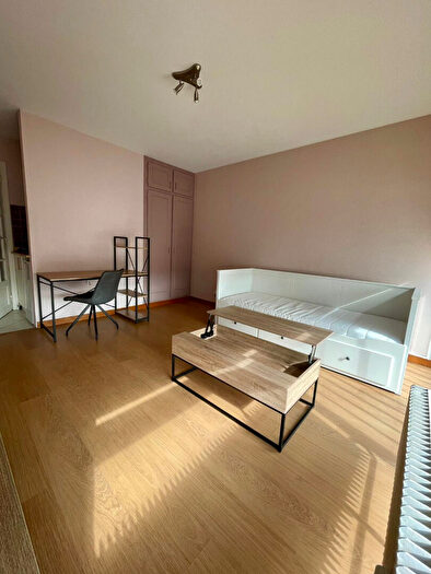 Appartement 1 pièce à Nancy, Mon Désert, Jeanne dArc, Saurupt, Clémenceau, à louer
