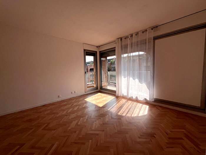 Toulouse, Saint-Georges - Appartement 3 pièces à louer