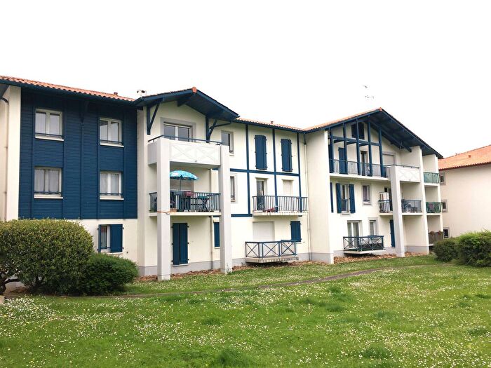 Appartement 2 pièces à Acotz, Saint-Jean-de-Luz, à louer