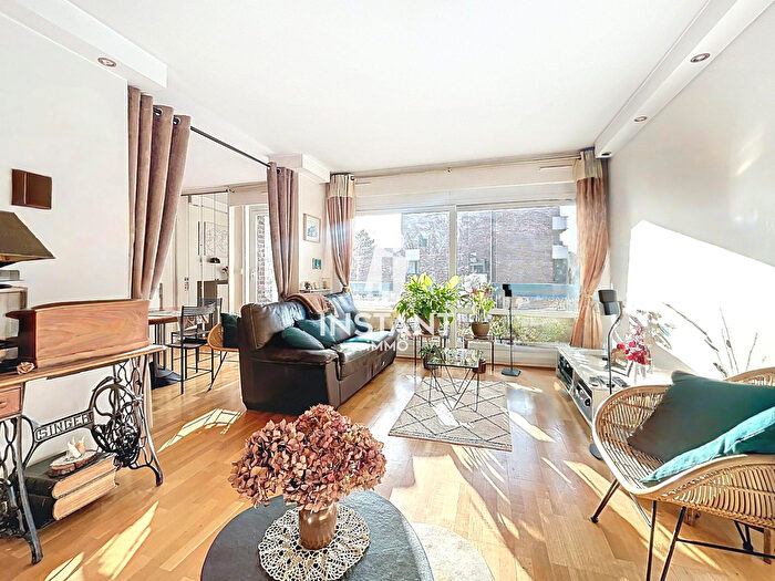 Appartement à vendre - Créteil, Buttes, Halage - 4 pièces - 2 chambres