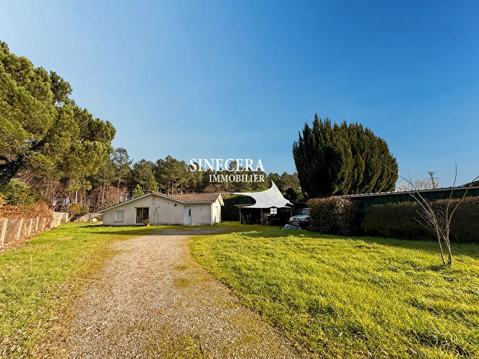 Maison à vendre - Sanguinet - 6 pièces - 4 chambres