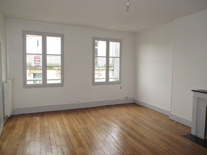 Saint Martin-Saint Etienne, Nevers - Appartement 3 pièces à louer