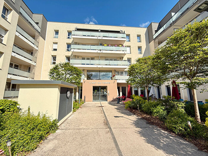 Appartement 2 pièces à Besançon, Montrapon, Fontaine Ecu, Montboucons, Montjoux, à vendre