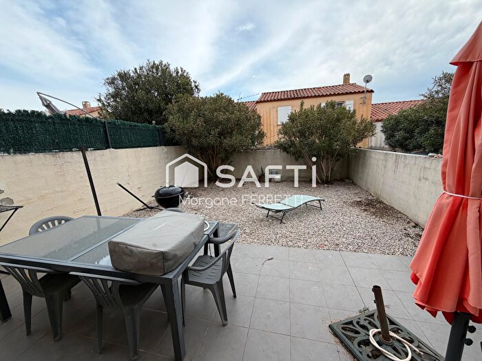 Maison à vendre - Narbonne, Egassieral - 4 pièces - 3 chambres