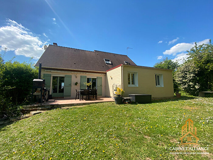Le Châtelet-en-Brie - Maison 7 pièces à vendre
