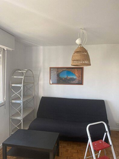 Appartement 1 pièce à louer - Charpennes-Tonkin, Villeurbanne