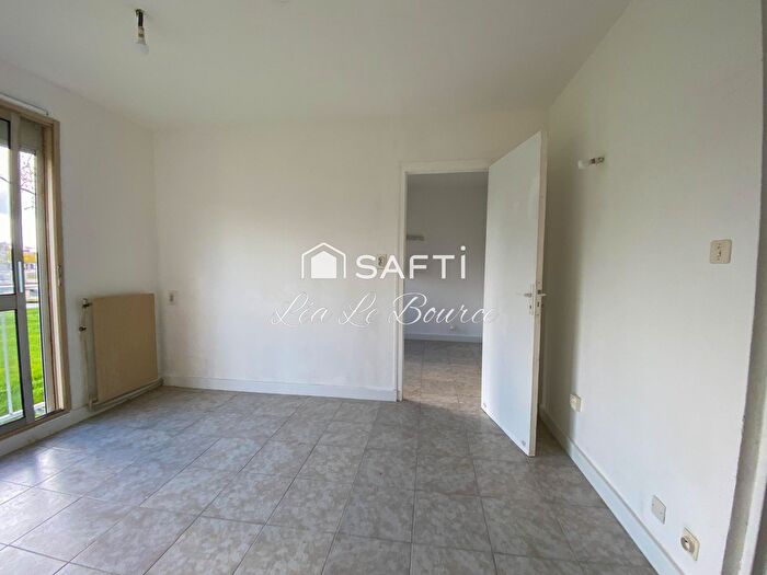 Appartement à vendre - Quimper, Kermoysan - 2 pièces - 1 chambre