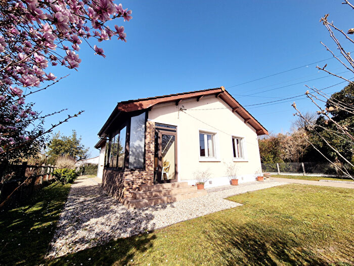 Maison à vendre - Pessac, Franc, LAlouette - 5 pièces - 3 chambres