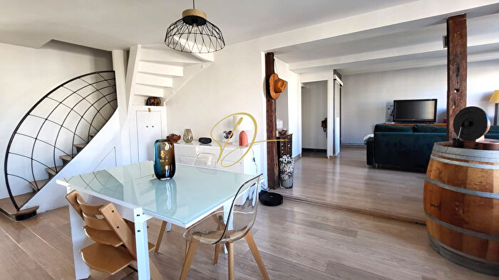 Appartement à vendre - Épernon - 3 pièces - 2 chambres