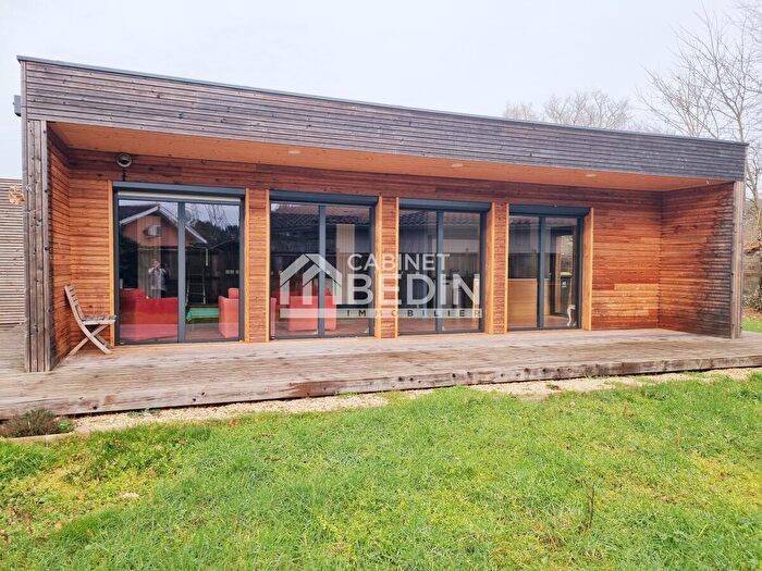 Maison à vendre - Biganos - 4 pièces - 3 chambres