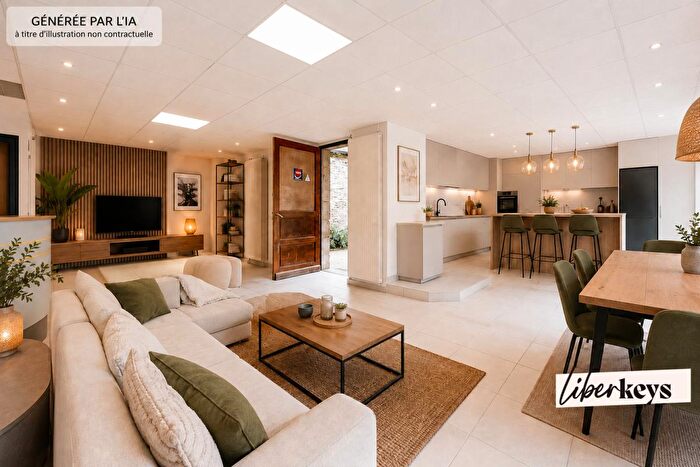 Maison 6 pièces à vendre à La Chèze