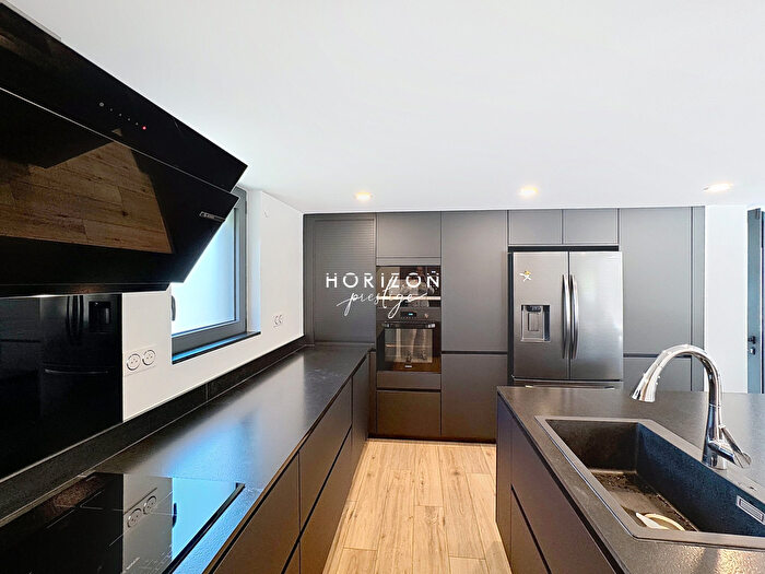 Maison à vendre - Feillens - 7 pièces - 5 chambres