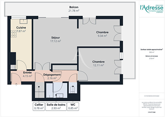 Maisons à vendre et appartements à louer - 2