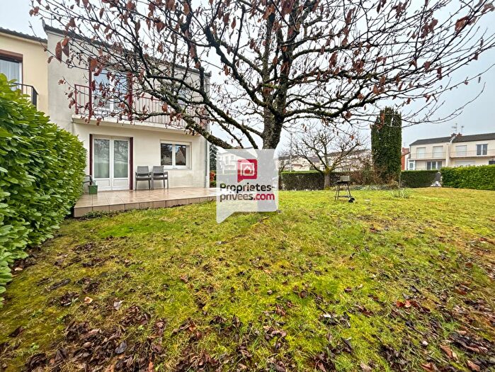 Maison à vendre - Marsannay-la-Côte - 4 pièces - 3 chambres