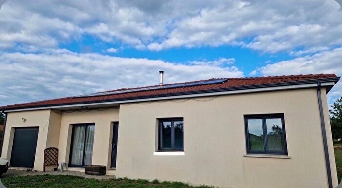 Maison à vendre - Veyrac - 6 pièces - 4 chambres