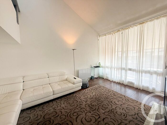 Appartement à vendre - Deauville - 2 pièces - 1 chambre